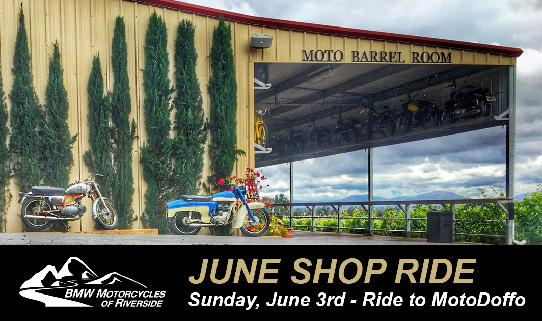 Events for September 2025 | BMW Motorcycles of San Francisco