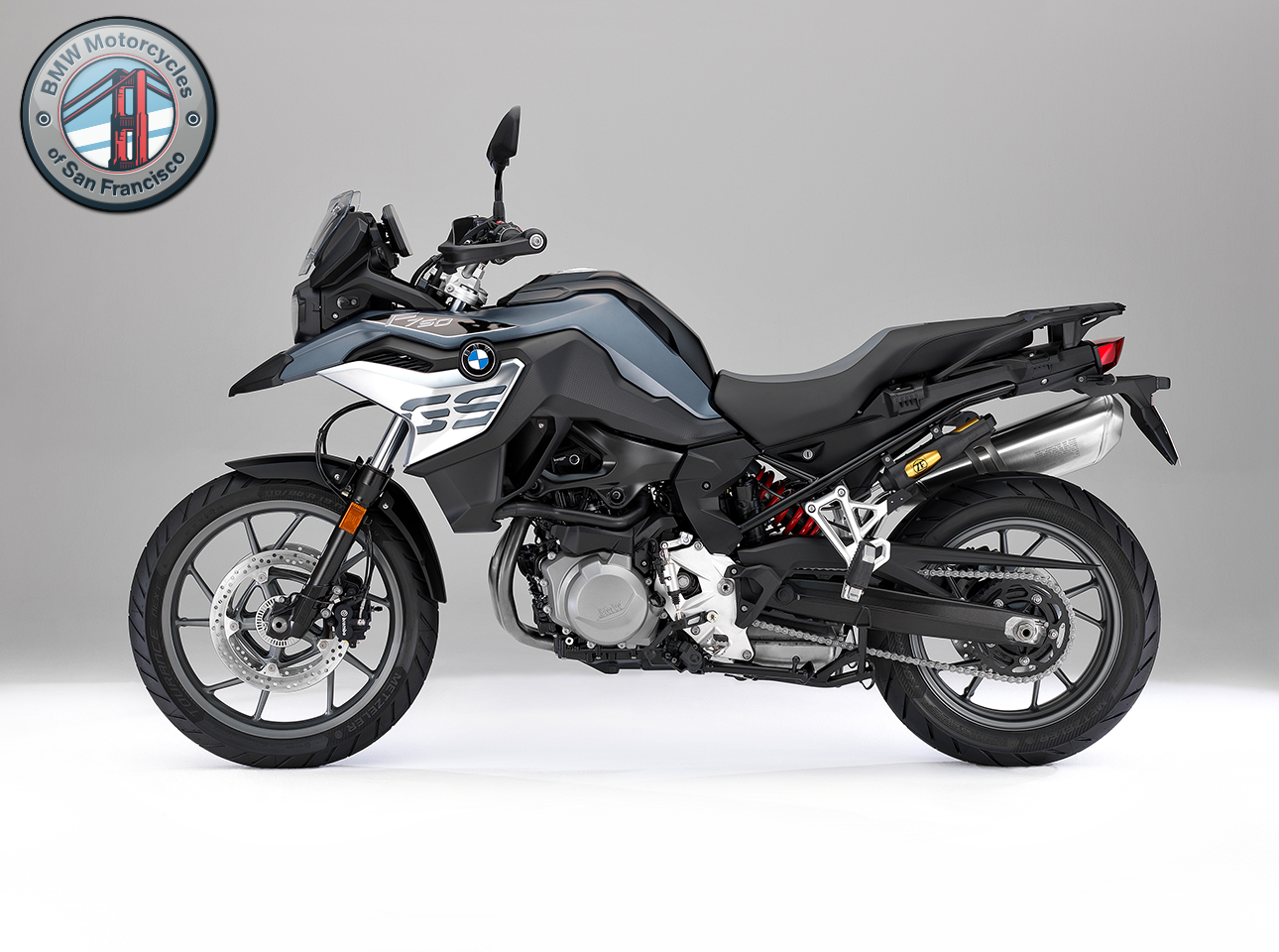 2019 BMW F 750 GS | BMW Motorcycles of San Francisco | Daly City, CA