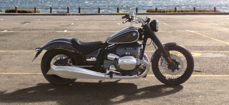 BMW Motorrad Introduces The BMW Concept R 18 Motorcycle | BMW ...