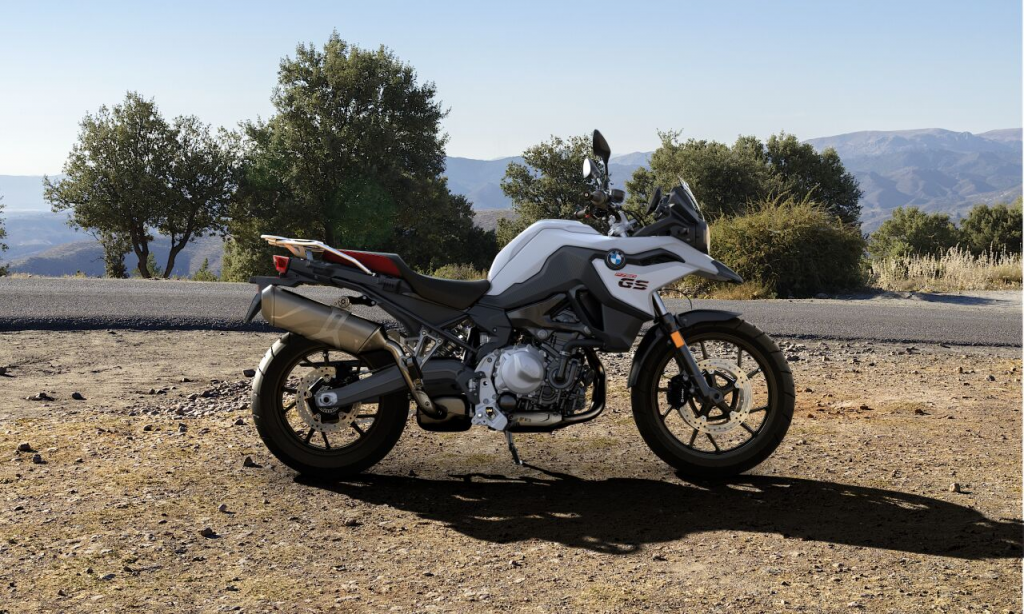 Why buy a new BMW Adventure Motorcycle | BMW Motorcycles of San ...